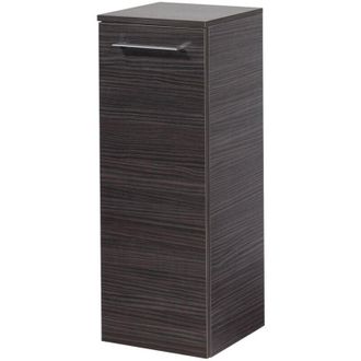 Fackelmann B.perfekt Mittelschrank - Dark Oak