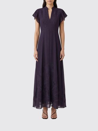 Forte_Forte Robe Femme couleur Bleu