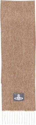 Vivienne Westwood Schal - - Accessories - Damen - Beige - ONE SIZE