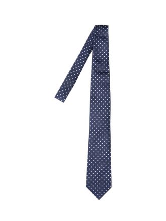 Tom Ford Polka Dot Silk Tie