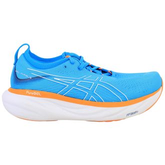 Asics Asics Gel-Nimbus 25 Herren Laufgeschirr Blau