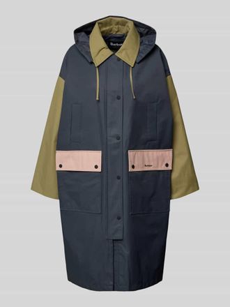 Barbour Regular Fit Funktionsjacke im Color-Blocking-Design Modell BLEARIGG
