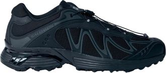 Salomon Homme, Chaussures, Noir, Taille: 45 EU Baskets Whisper l&eacute;g&egrave;res avec fermeture Quicklace