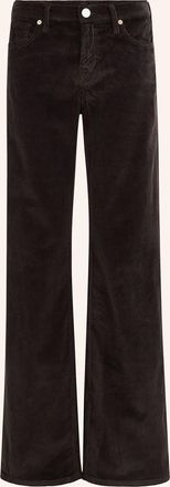 True Religion Cordhose Bootcut Sophie braun