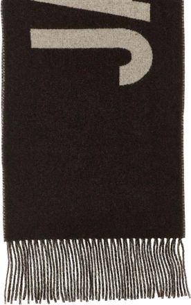 Jacquemus Scarf - Brown