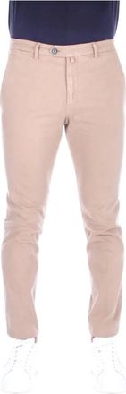 BRIGLIA 1949 Herren, Hosen, Beige, 2XLGröße