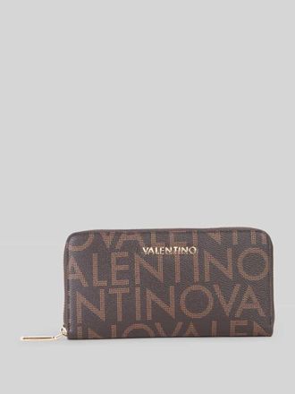 Valentino Handbags Portemonnaie mit Logo-Detail Modell REGINA
