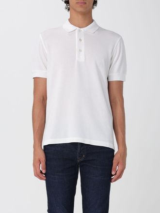 Tom Ford Polo TOM FORD Homme couleur Blanc