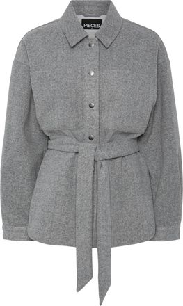 Pieces Pcvega Shacket Noos Bc