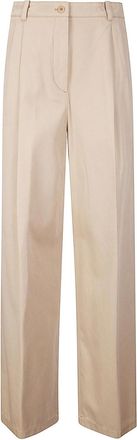 A.P.C. A. P.C. Pantalons D&eacute;contract&eacute;s - Beige