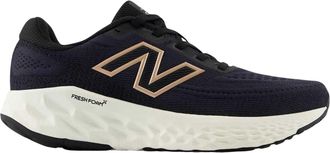 New Balance Evoz V4 Schuhe f&uuml;r Damen, gepolstert (Schwarz/Wei&szlig;)