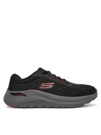 Skechers Sneakers Arch Fit 2.0- 232700/BKRD Schwarz
