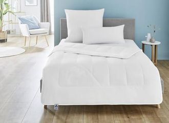 Irisette Kamel Steppbett - Produziert in Deutschland - Mono, Ganzjahresdecke, Bettdecke aus Kamelhaar für den Übergang, 155 x 220 cm, Öko-Tex zertifiziert