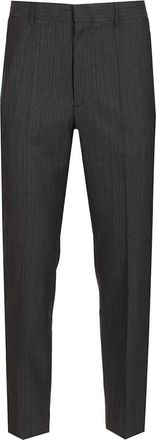 Maison Margiela Formale Hose - Schwarz