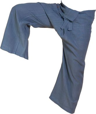 Panasiam Fisherman Pants HW, Blue XL