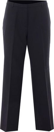 Anine Bing Casual Hose - Schwarz