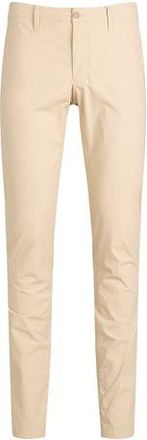 Timberland Pantalon droit uni en coton m&eacute;lang&eacute;