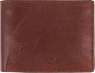 Camel Active Stilvolle Geldb&ouml;rsen & Kartenetuis - - Accessories - Herren - Braun - ONE SIZE