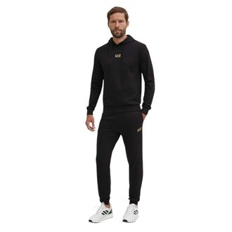 Emporio Armani 8Npv64 Pjvrz 0208 Training Set - Homme - Sport - Noir - Taille: L