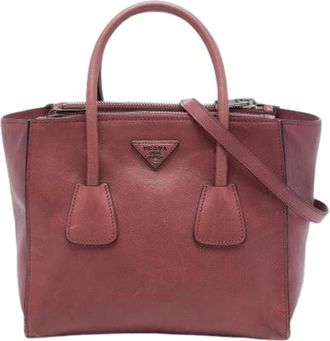 Prada Damen, Pre-Owned, Rosa, ONE SIZEGr&ouml;&szlig;e