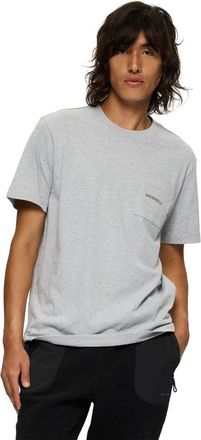 Merrell Relaxed Pocket Short Sleeve Tee - Gris