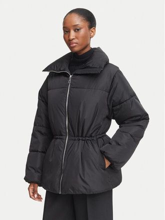 HUGO BOSS Winterjacke Pagetta 50580155 Schwarz Regular Fit