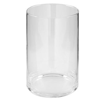 Fink Glaszylinder für Gorden, Rodin & Wave - Höhe 18 Ø 12 cm