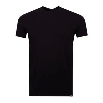 Dsquared2 T-Chemises - Homme - Tops - Noir - Taille: 2XL