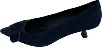 Bibi Lou Escarpins - Femme - Chaussures - Bleu - Taille: 36 EU