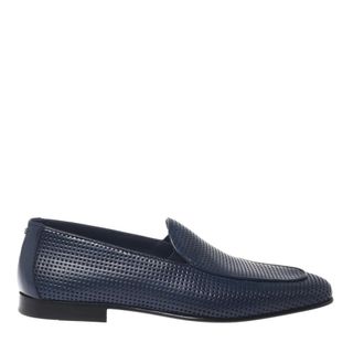 Baldinini Herren, Schuhe, Blau, 42 EUGr&ouml;&szlig;e