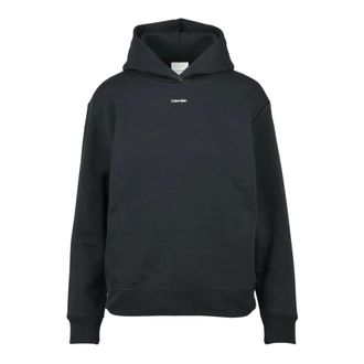 Calvin Klein Damen, Sweatshirts & Hoodies, Schwarzk, XSGr&ouml;&szlig;e
