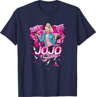 JoJo Siwa Triangle Super Cute T-Shirt
