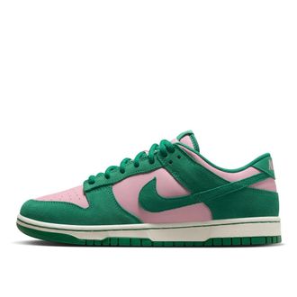 Nike Homme, Chaussures, Vert, Taille: 43 EU Dunk Low Retro Soft Pink Baskets