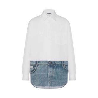 Moschino Herren, Shirts, Mehrfarbig, LGr&ouml;&szlig;e