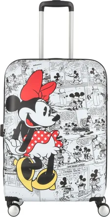 American Tourister Trolley Wavebreaker Disney
