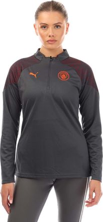 Puma Oberteil f&uuml;r Damen - Training (Grau)