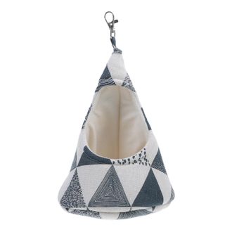 Artibetter Platzsparender W&auml;scheklammer Organizer Beutel aus Robustem Material mit Konischem Design zum Aufh&auml;ngen Vielseitige Aufbewahrungstasche f&uuml;r W&auml;scheklamm