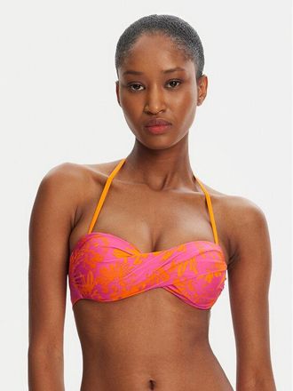 Banana Moon Banana Moon Bikini-Oberteil Boro Althea LPA53 Rosa