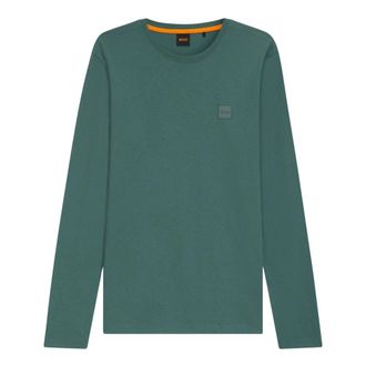 HUGO BOSS Homme, Tops, Vert, Taille: 3XL T-shirt Tacks