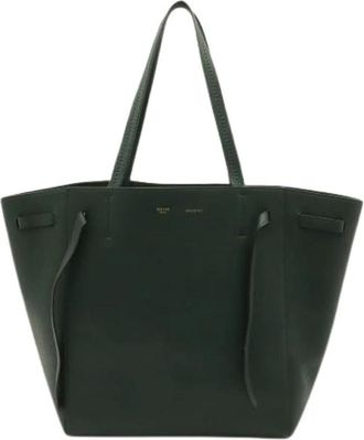 Celine Damen, Pre-Owned, Gr&uuml;n, ONE SIZEGr&ouml;&szlig;e