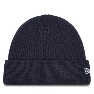 New Era M&uuml;tze New Era Wool Cuff Knit Beanie 60424813 Dunkelblau