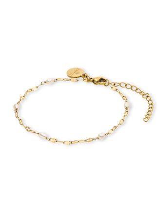 Purelei Delicate Pearl Armband, verstellbare L&auml;nge