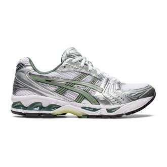 Asics Homme, Chaussures, Gris, Taille: 42 1/2 EU Baskets Modernes Gel-Kayano 14