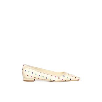 Manolo Blahnik Ballerinas - - Shoes - Damen - Beige - 39 EU