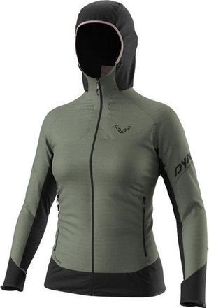 Dynafit Mezzalama Polartec Alpha - Alpinjacke- Damen