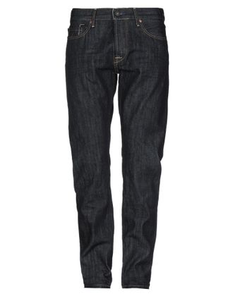 TELA GENOVA HOSEN & R&Ouml;CKE - Jeanshosen auf YOOX.COM