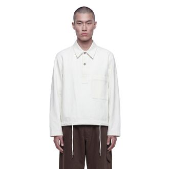 STUDIO NICHOLSON Stowe Shirt