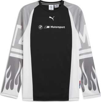 Puma Maillot lifestyle BMW M Motorsport Homme, Accessoires, Noir, M
