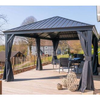 Sojag Sojag - Alu Pavillon Marsala 1220 Pavillon Hardtop avec