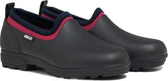 Aigle Damen Lessfor 2 Holzschuh, Marineblau, 41 EU